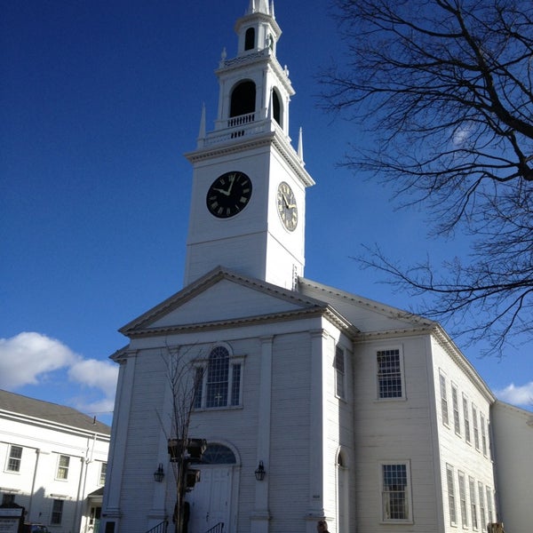 First Congregational Church, UCC - Church