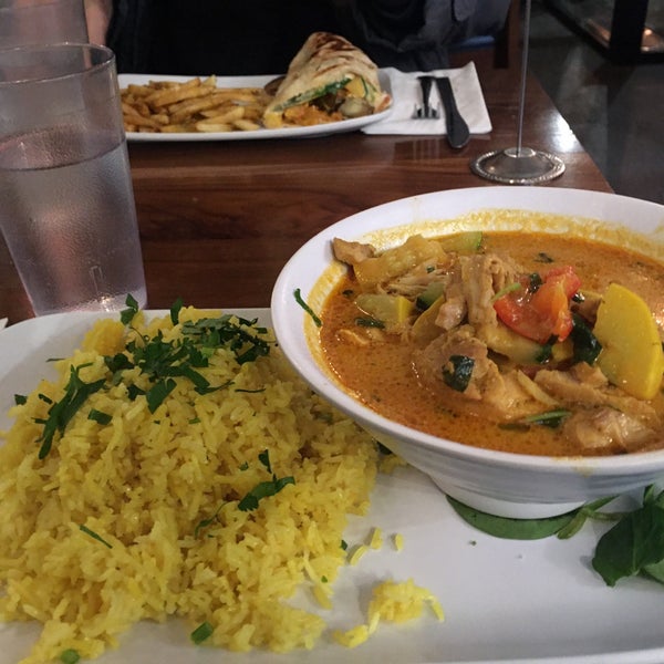 Shish Cafe - Macalester - Groveland - 1668 Grand Ave