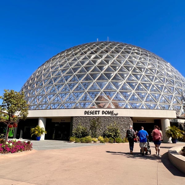 Desert Dome - Omaha, NE