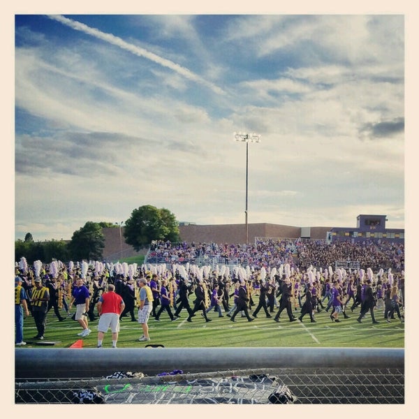 BWHS Football Field - 30 visitors
