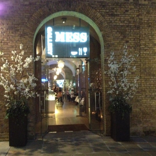 Gallery Mess - Café