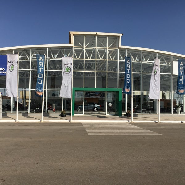 ARTOC Auto - Skoda Service Center - Piece 4