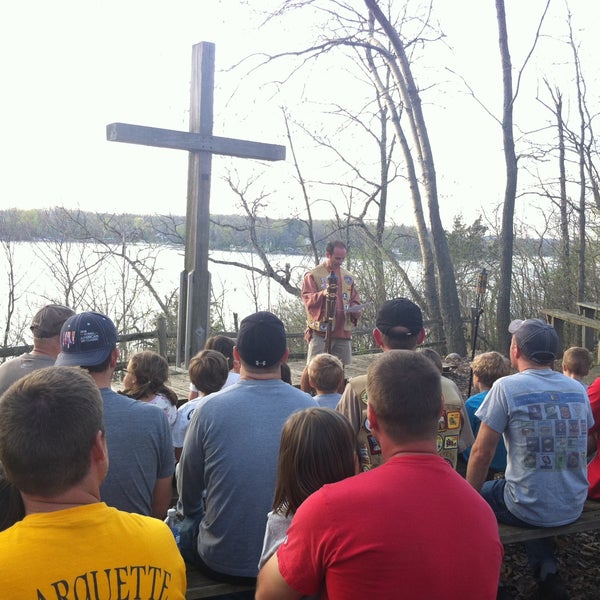 Edwards YMCA Camp - 1 tip