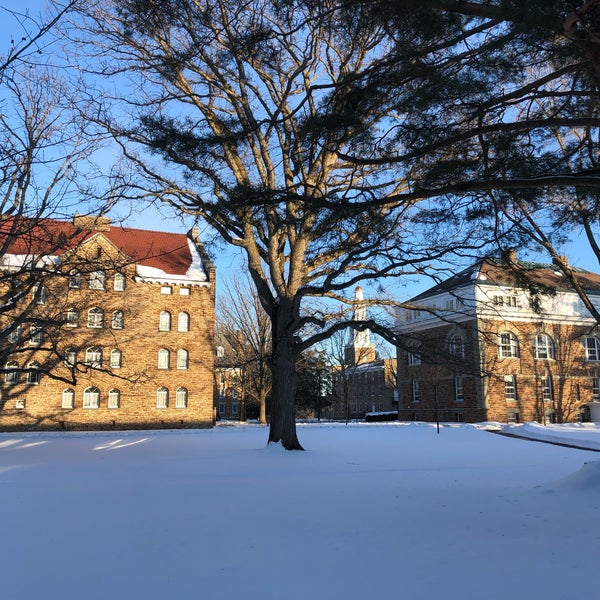 Hamilton College - 3 tips from 607 visitors