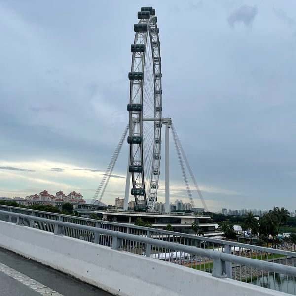 Benjamin Sheares Bridge