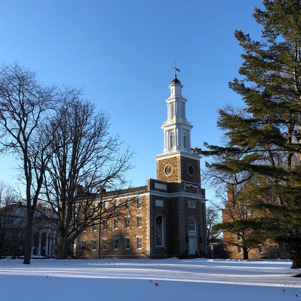 Hamilton College - 3 tips from 607 visitors