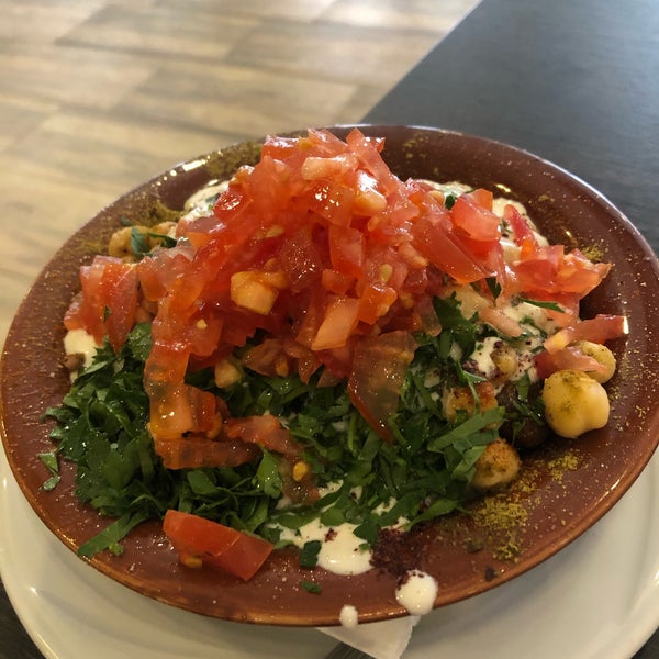 Shamiat - Middle Eastern Restaurant in Rådmansvången