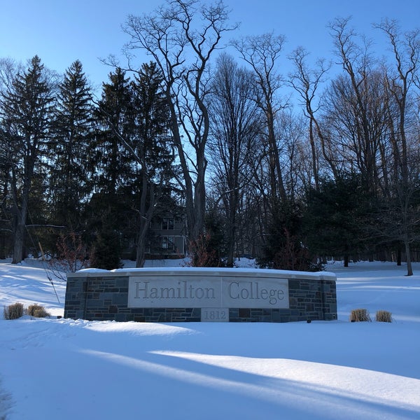 Hamilton College - 3 tips from 607 visitors