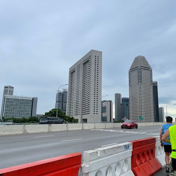 Benjamin Sheares Bridge