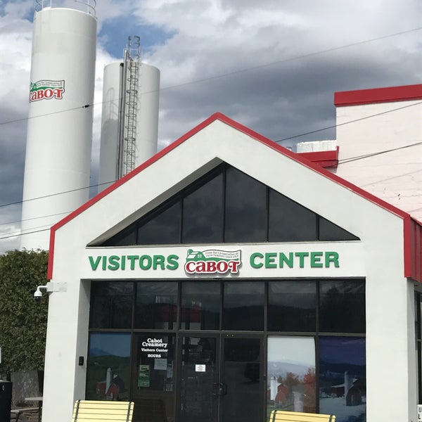 Cabot Visitor Center - 2878 Main St