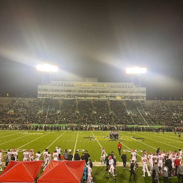 Marshall Football Stadium