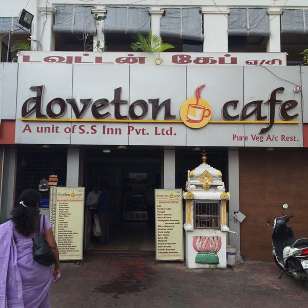 Doveton Cafe - Indian Restaurant