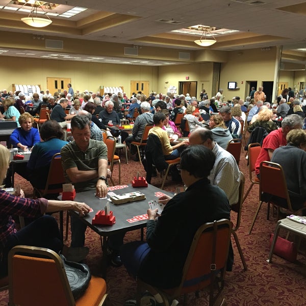 Grand Slam Bridge Club - Aberdeen - 8600 S Jog Rd