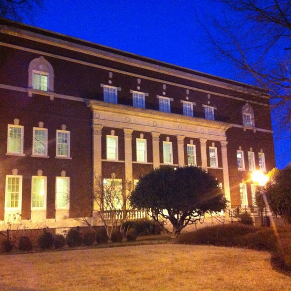 UNCG Auditorium - Greensboro, NC