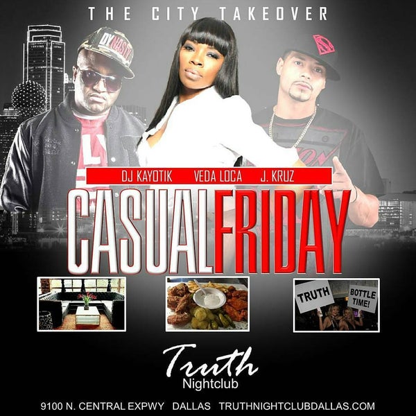 Truth Nightclub - Night Club in Dallas