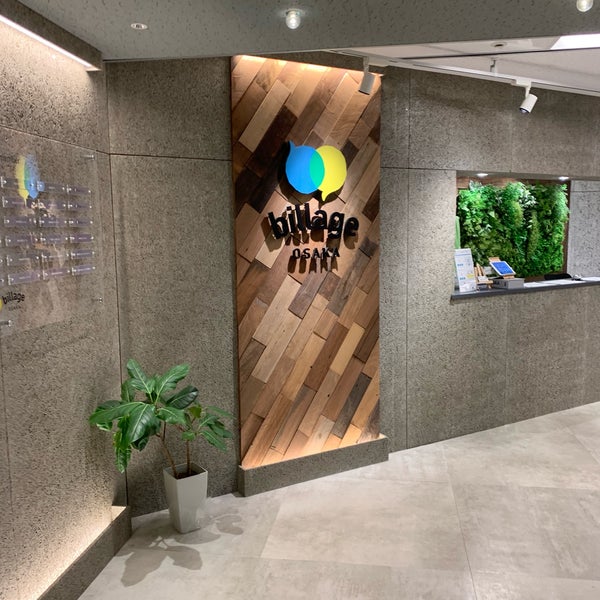 billage OSAKA - 大阪市中央区, 大阪府