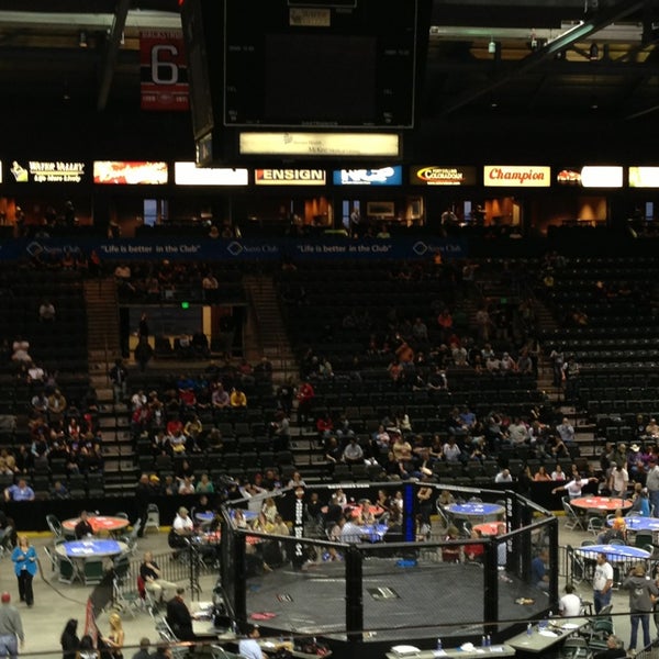 Photos at Budweiser Events Center - 18 tips