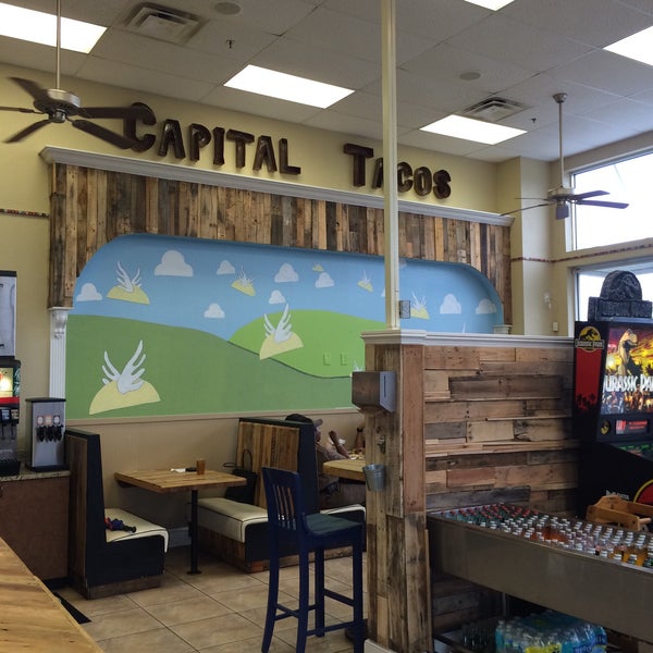 Capital Tacos - 20 tips from 292 visitors