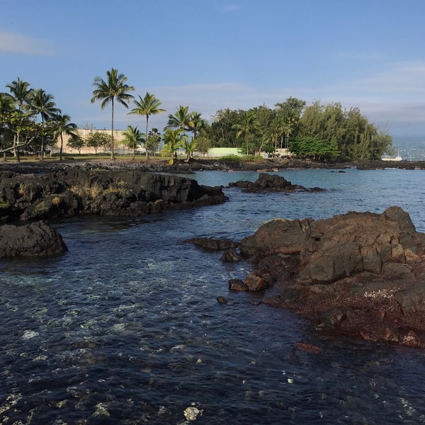 Keaukaha Beach Park - Keaukaha, HI