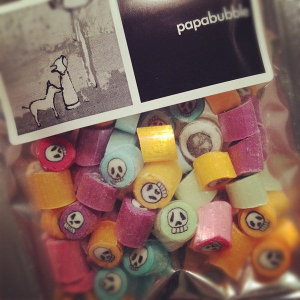 Papabubble - Candy Store