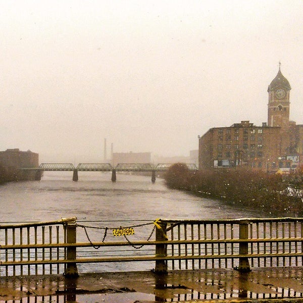central bridge lawrence - Lawrence, MA