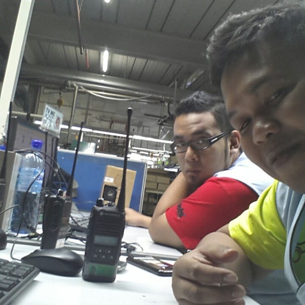 SONY TV Mainline Office - South Plant