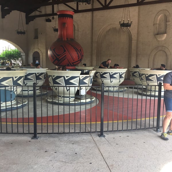 Chubasco - Southwest Territory