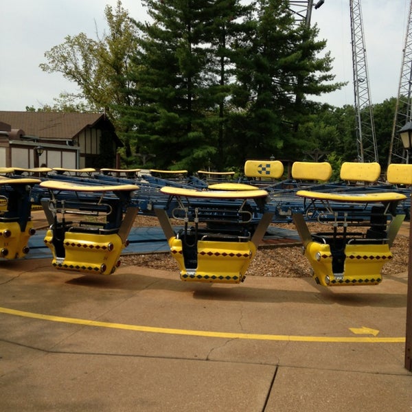 Highland Fling - Attraction