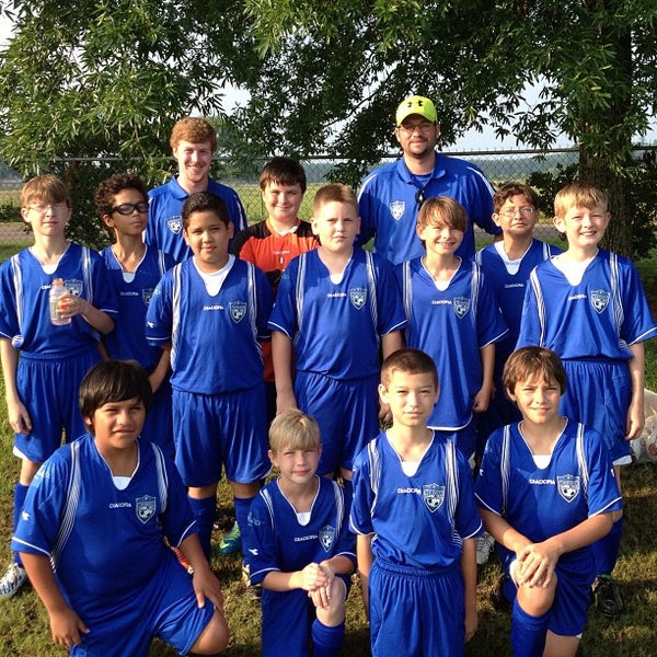 Jaycee Soccer Complex - Soccer Field