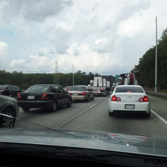 Cloverstack Interchange - Atlanta, GA