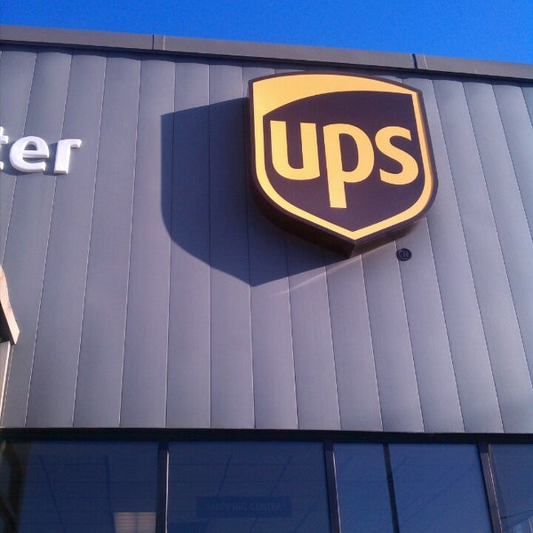 UPS Customer Center - Post Office in East Watertown