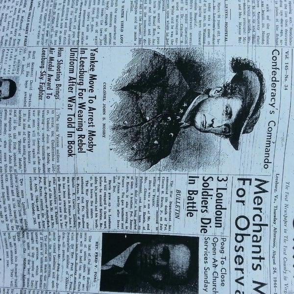 Thomas Balch Library - Leesburg, VA