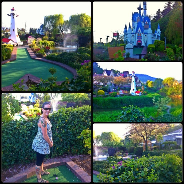 Photos at Castle Fun Park - Lower Sumas Mountain - Abbotsford, BC