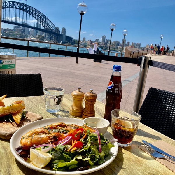 Portobello Cafe - Circular Quay - 17 tips