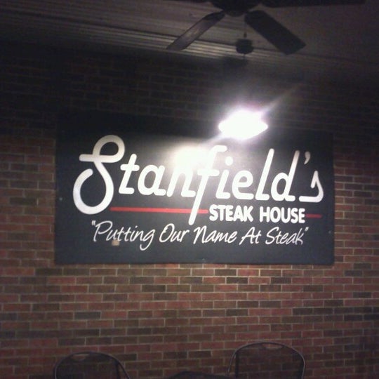 Stanfield's Restaurant - Steakhouse