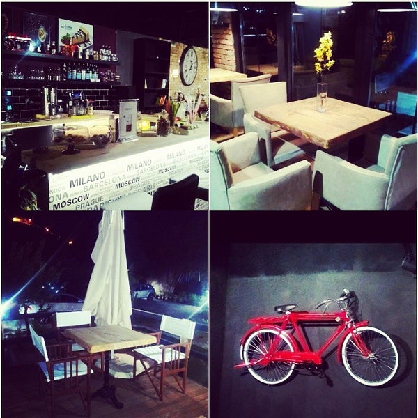 Loca Plus Cafe & Bistro - Café