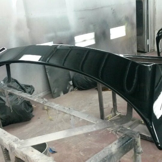 Hipic automotive paint - 2 tips from 3 visitors