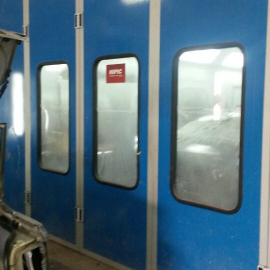 Hipic automotive paint - 2 tips from 3 visitors