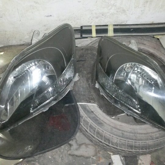 Hipic automotive paint - 2 tips from 3 visitors