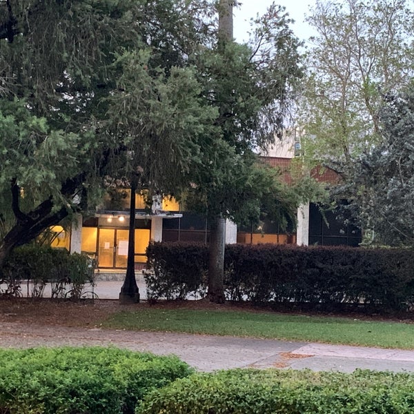 Coral Gables Branch Library - Coral Gables, FL