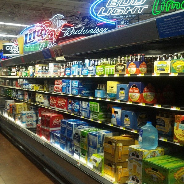 Walmart Supercenter - Big Box Store