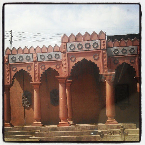 Fort Balahisaar - Military Base