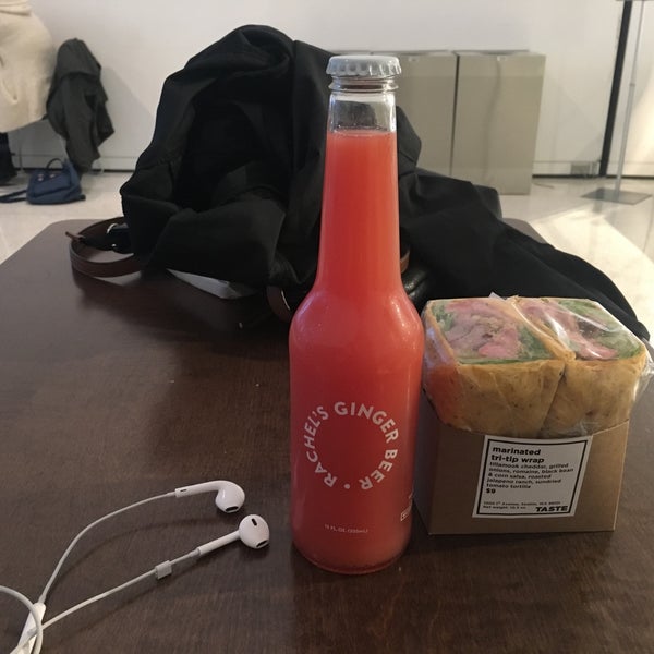 TASTE - New American Restaurant in Seattle Central Business District