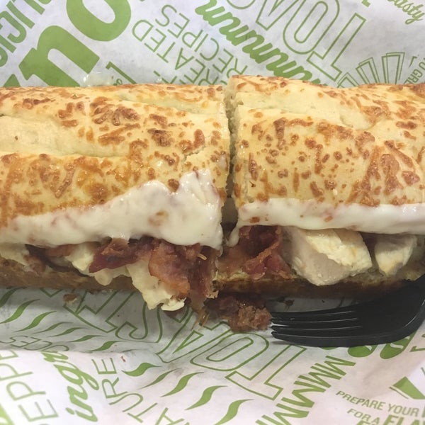 Quiznos (Now Closed) - Pinehurst - 4 tips