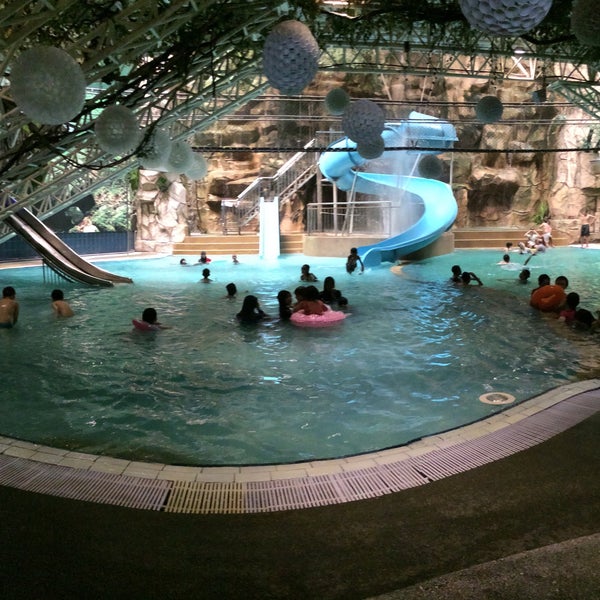 indoor waterworld swimming pool - 33 visitors