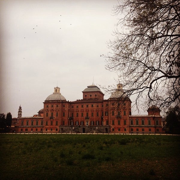 Castello di Racconigi - Castle in Racconigi