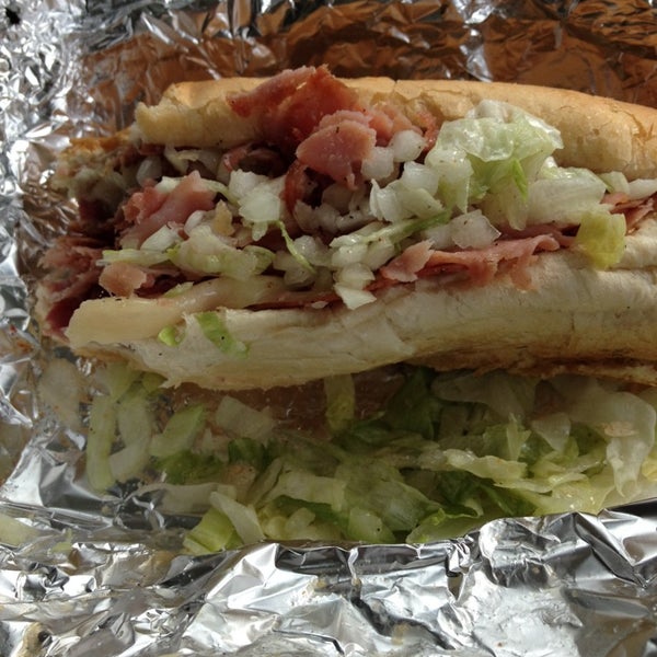 Captain Nemo's Submarine Sandwiches - Romulus, MI