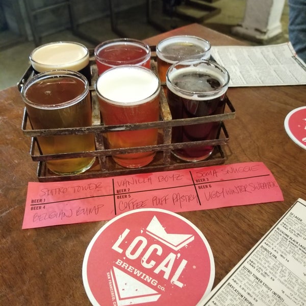 Photos at Local Brewing Co. - SoMa - San Francisco, CA