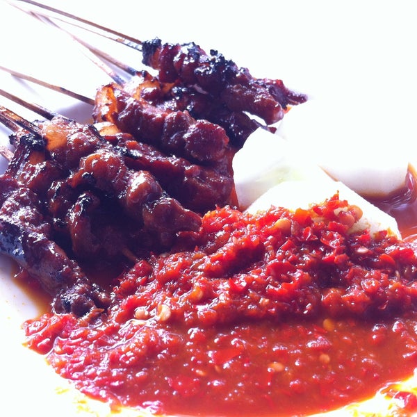 Sate Plecing Arjuna - Jl. Arjuna No. 32