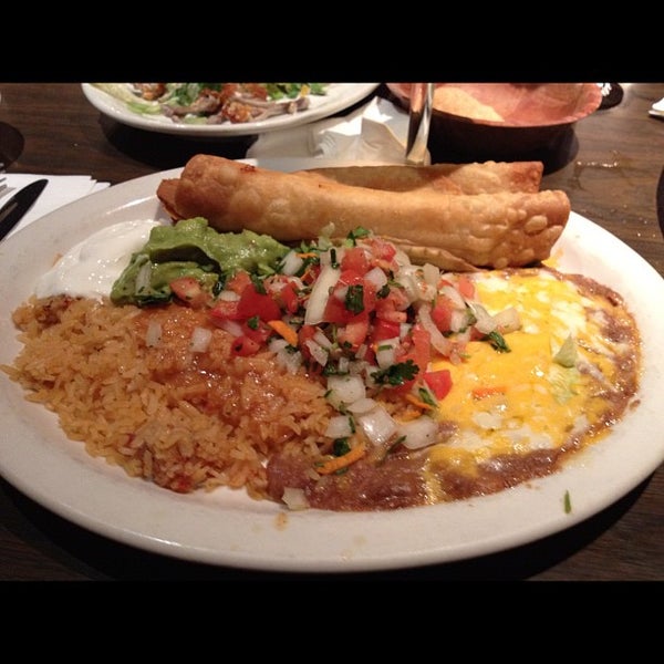 The Green Onion - Mexican Restaurant